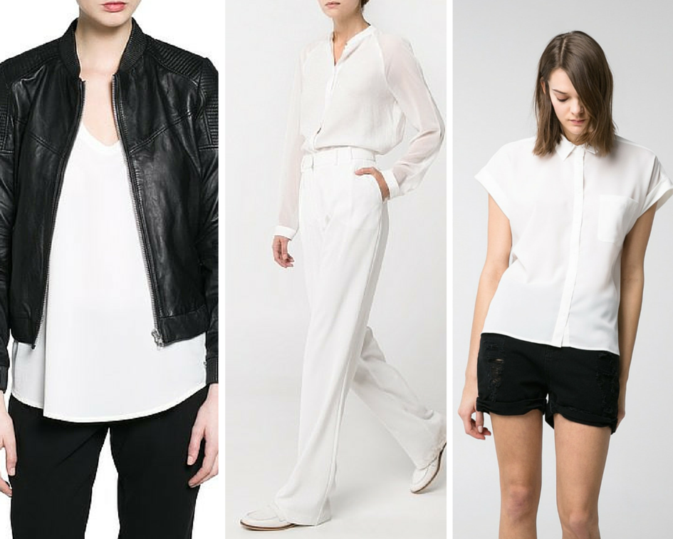 The things I bought from Mango at some amazing prices - the Urban Diva ...